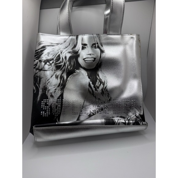 Victoria's Secret | Bags | Victorias Secret Supermodel Bag Heidi Klum ...